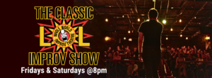 Homepage - Whole World Improv Theatre